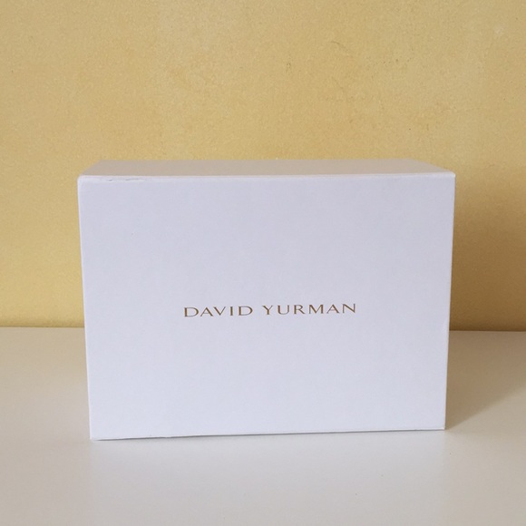 David Yurman | Accessories | David Yurman Gift Box Medium | Poshmark